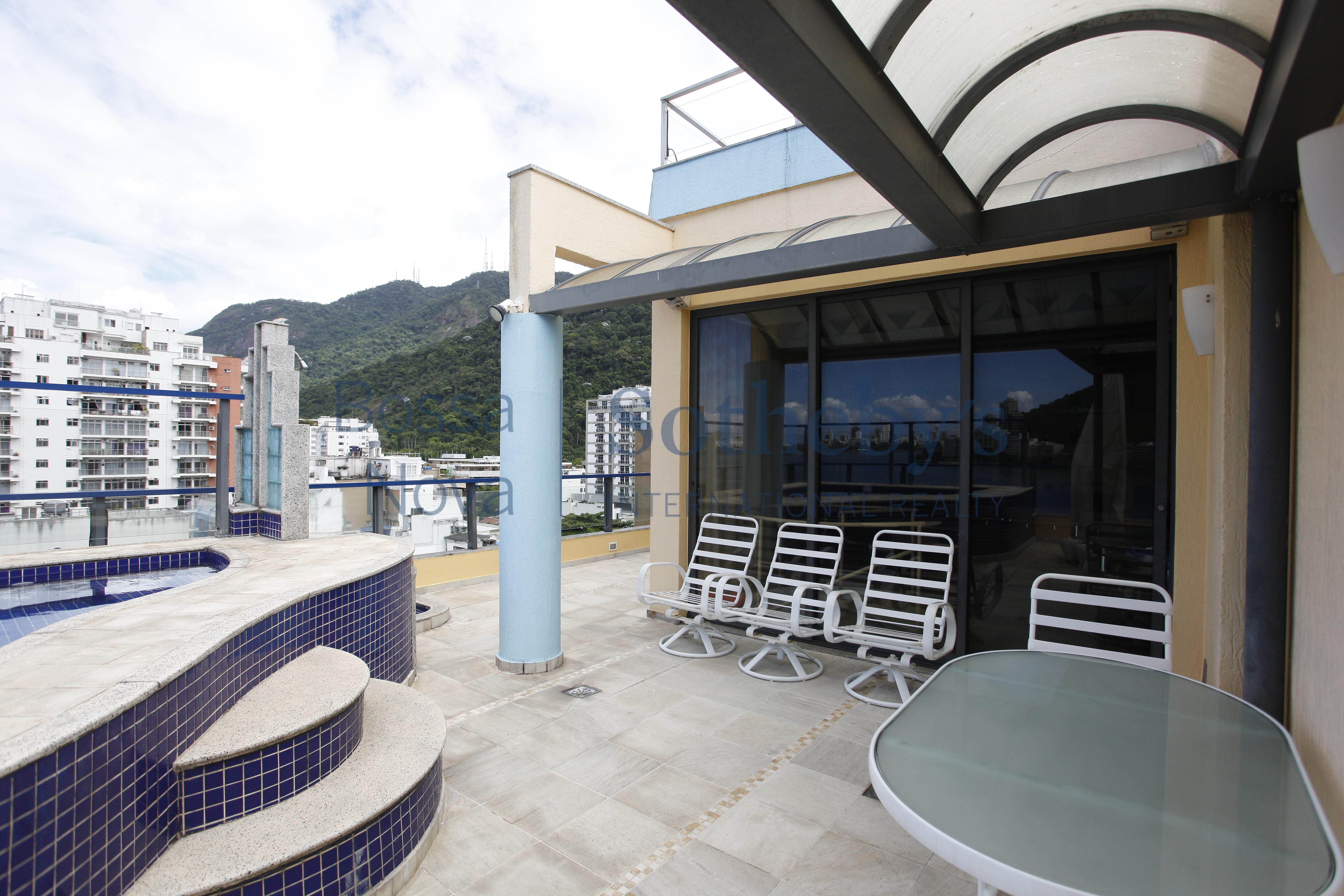 Cobertura Com Solarium Na Lagoa Borges Medeiros Cobertura Duplex Lagoa Rio De Janeiro Rj