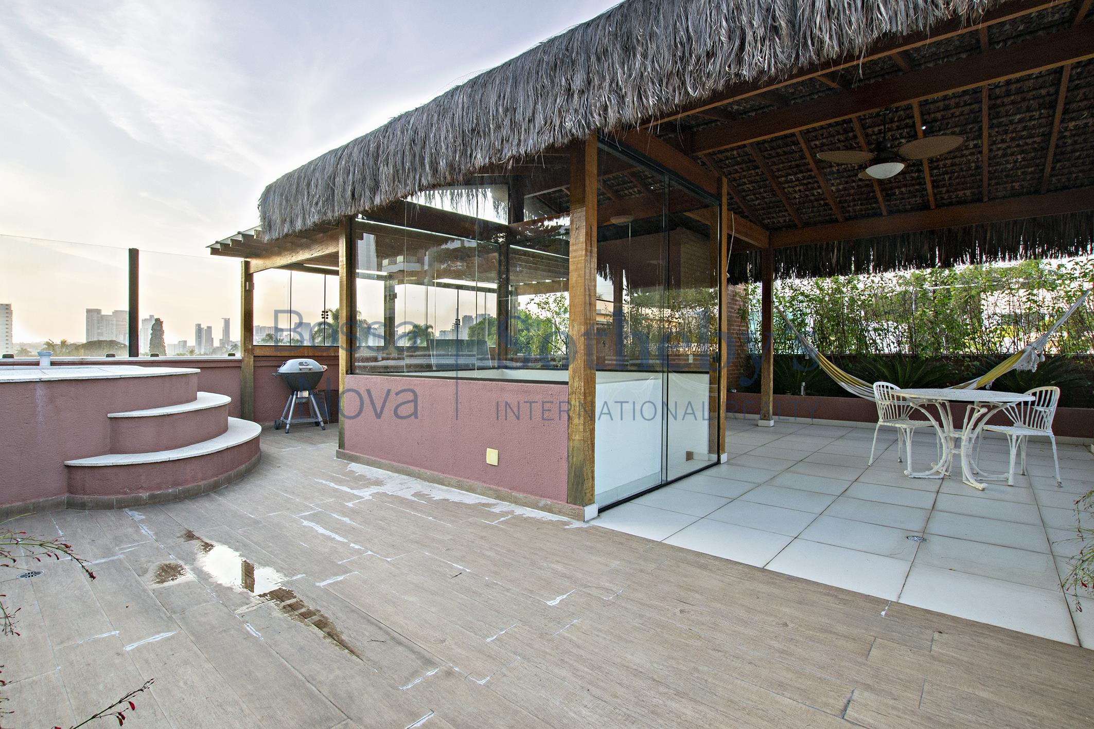 Brooklin - Casa de condomínio no Brooklin - Brooklin, São Paulo - SP