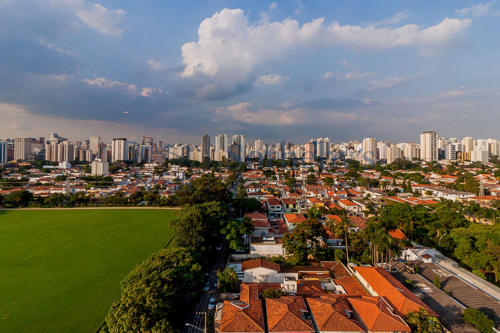Brooklin - Cobertura com vista panorâmica e lazer completo - Brooklin ...