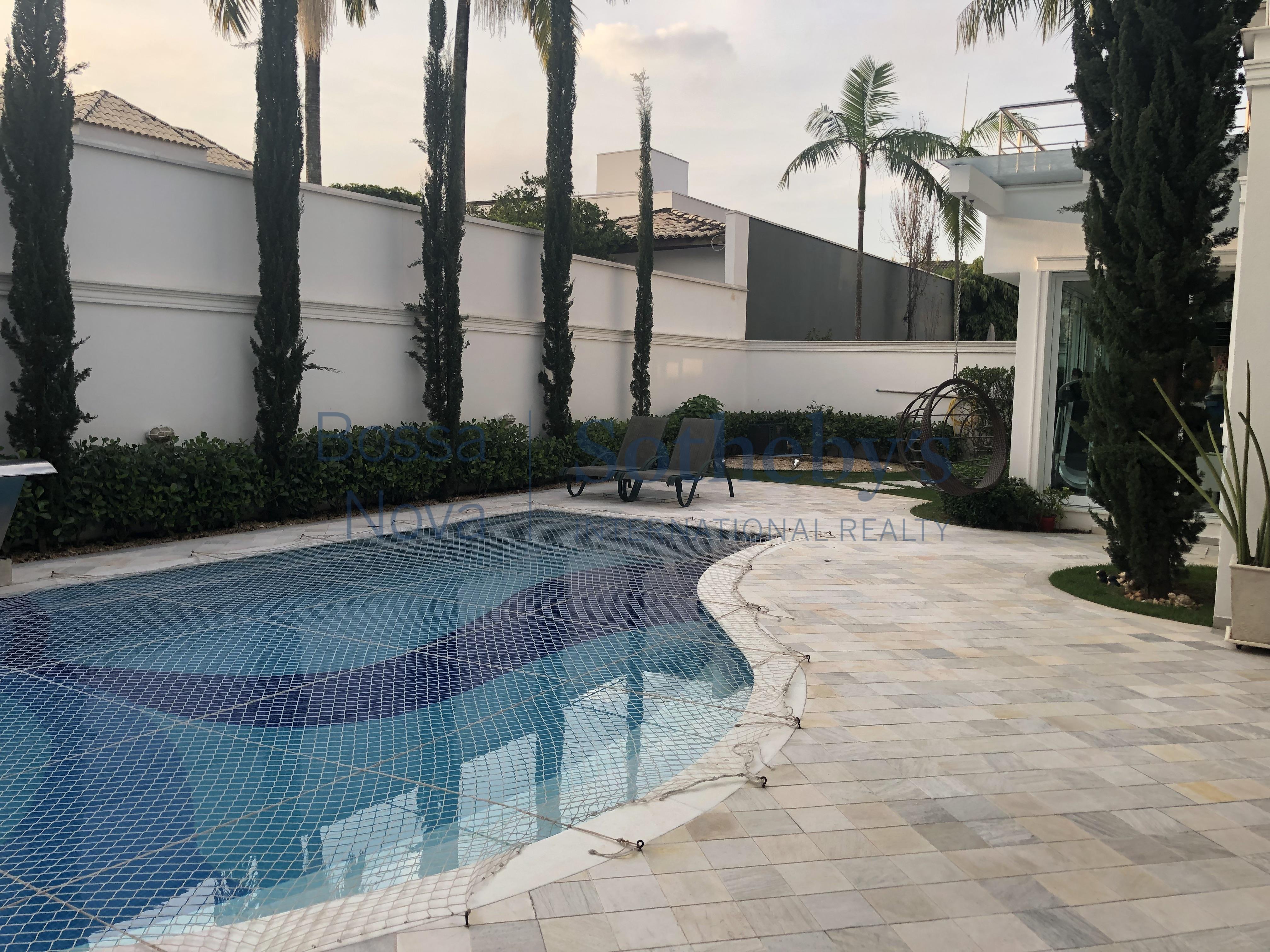 Alphaville - Alphaville Residencial 1 - Casa de Condomínio - Alphaville ...