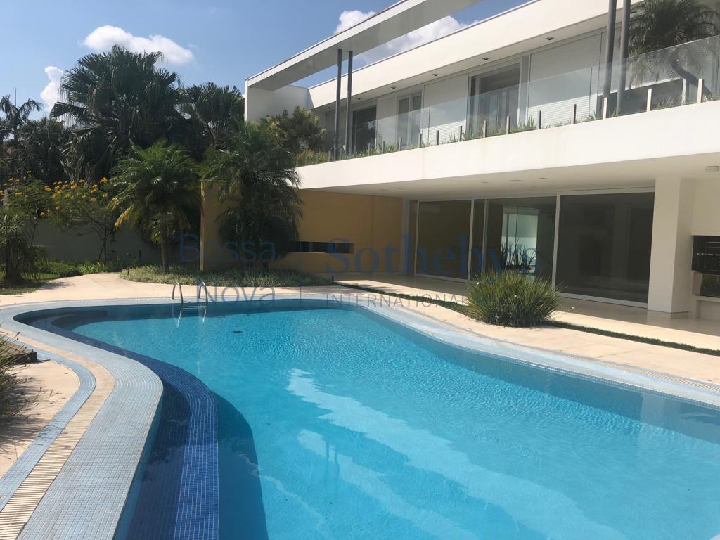 Alphaville - Alphaville Residencial 1 - Casa de Condomínio - Alphaville ...