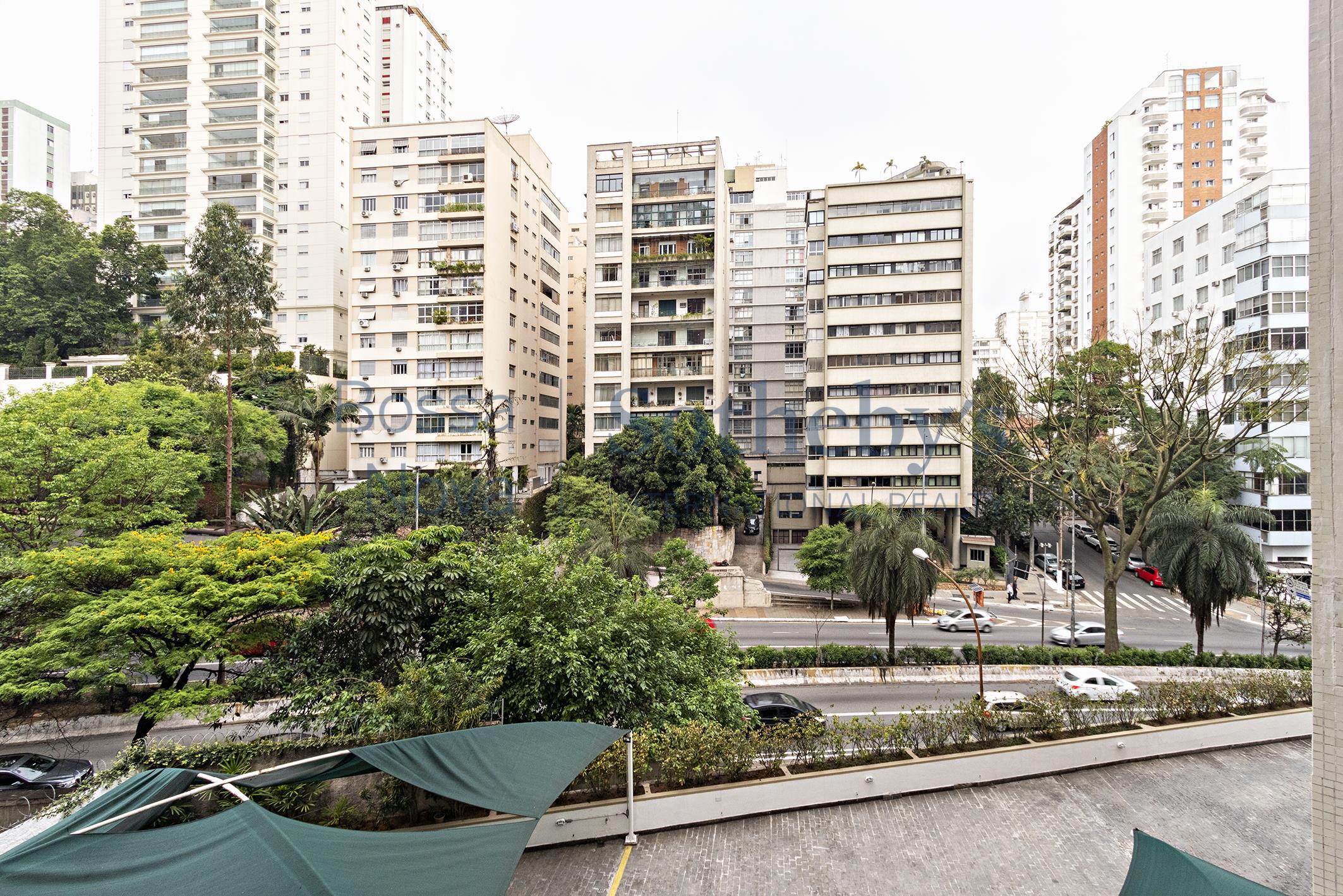 Jardim América - Apartamento com muita iluminação natural - Jardim ...