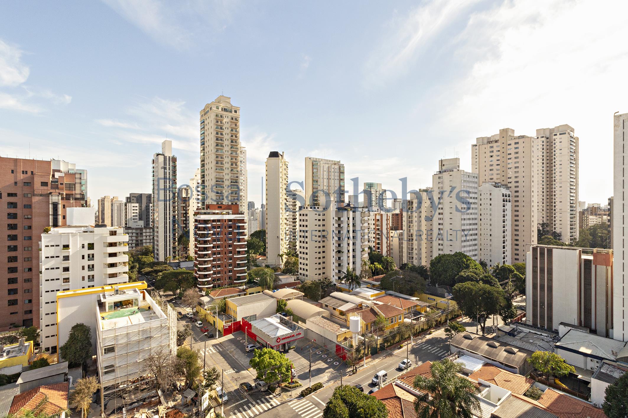 Brooklin - Cobertura duplex com lazer - Brooklin, São Paulo - SP