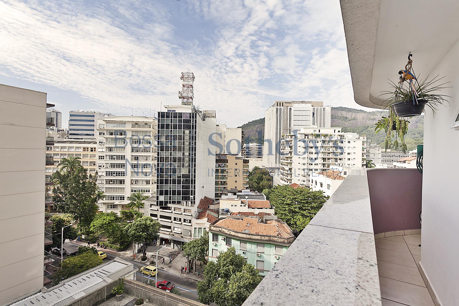 Botafogo - Cobertura duplex próxima ao Metrô de Botafogo em prédio com ...
