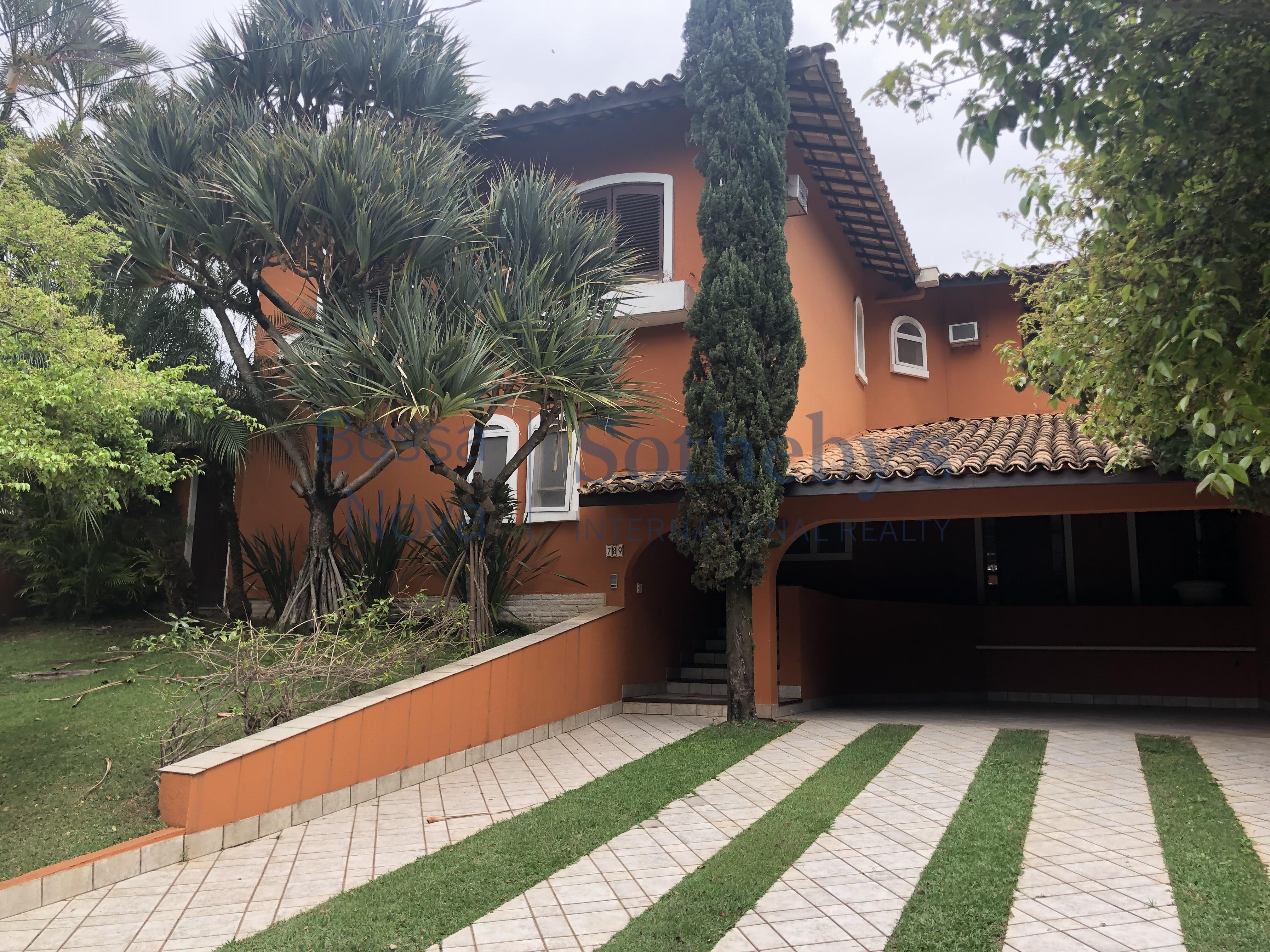 Alphaville - Alphaville Residencial 1 - Casa de Condomínio - Alphaville ...