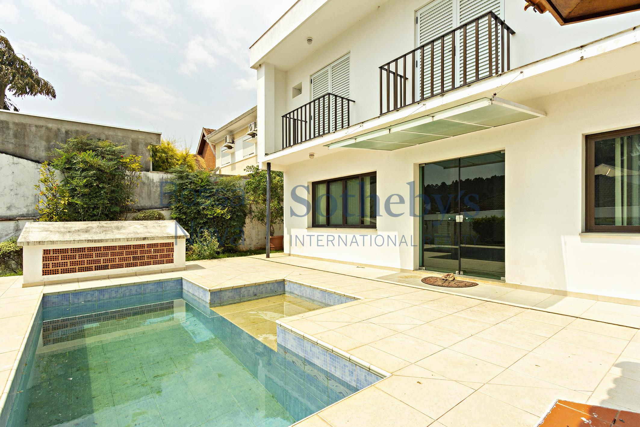 Alphaville Residencial 1 - Casa em condomínio - Alphaville, São Paulo - SP