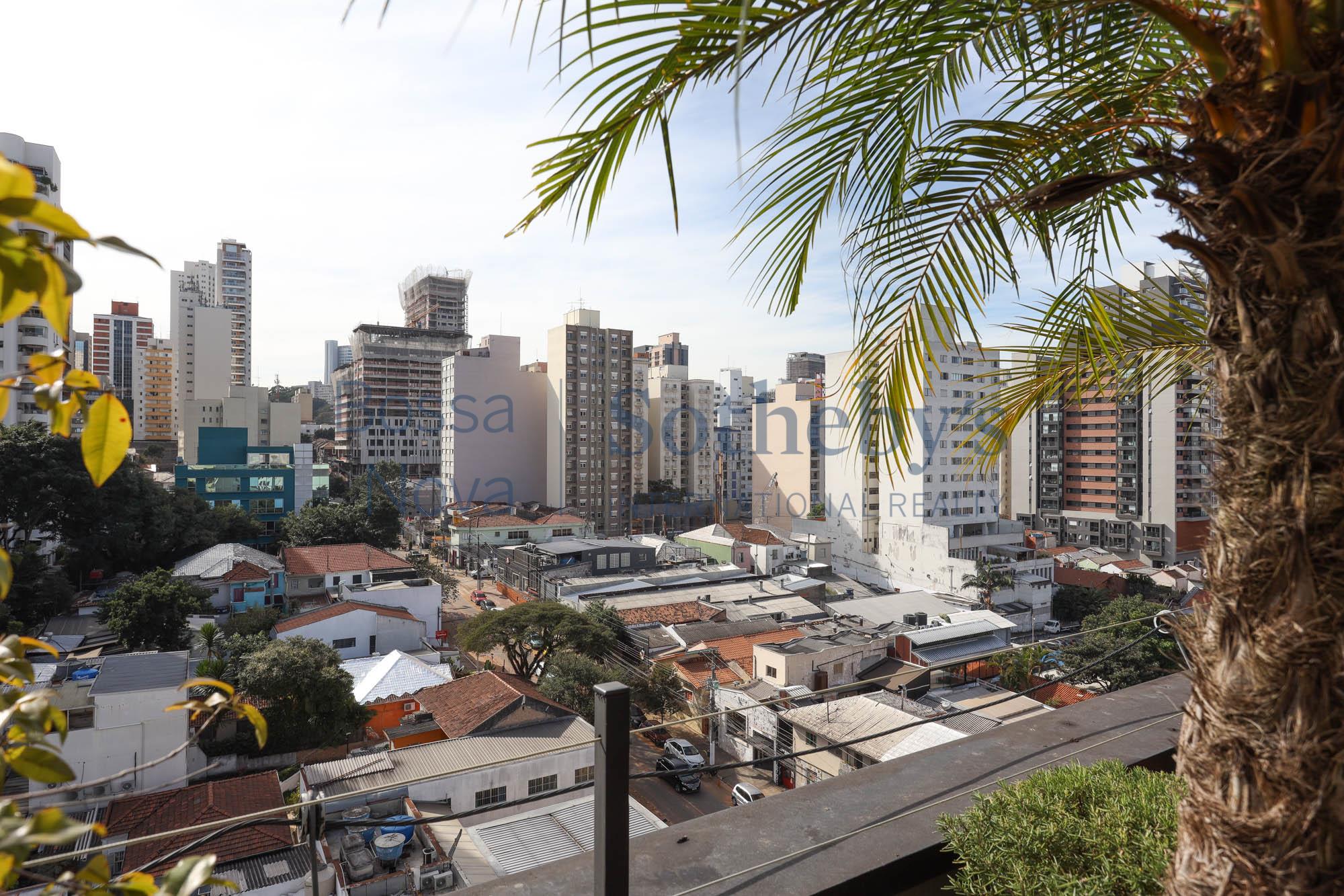 Cobertura moderna e reformada - Jardim América, São Paulo - SP