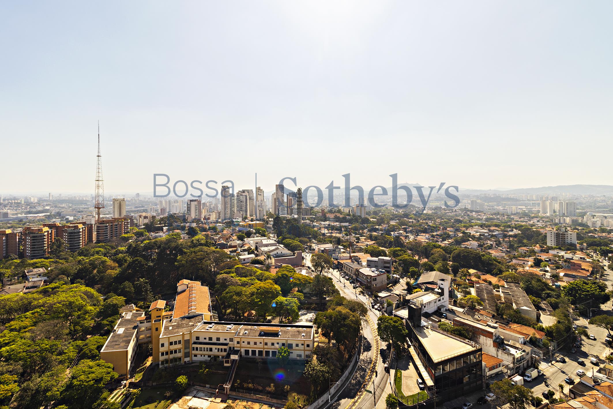 Alto da Lapa - Cobertura com vista panorâmica - Alto da Lapa, São Paulo ...