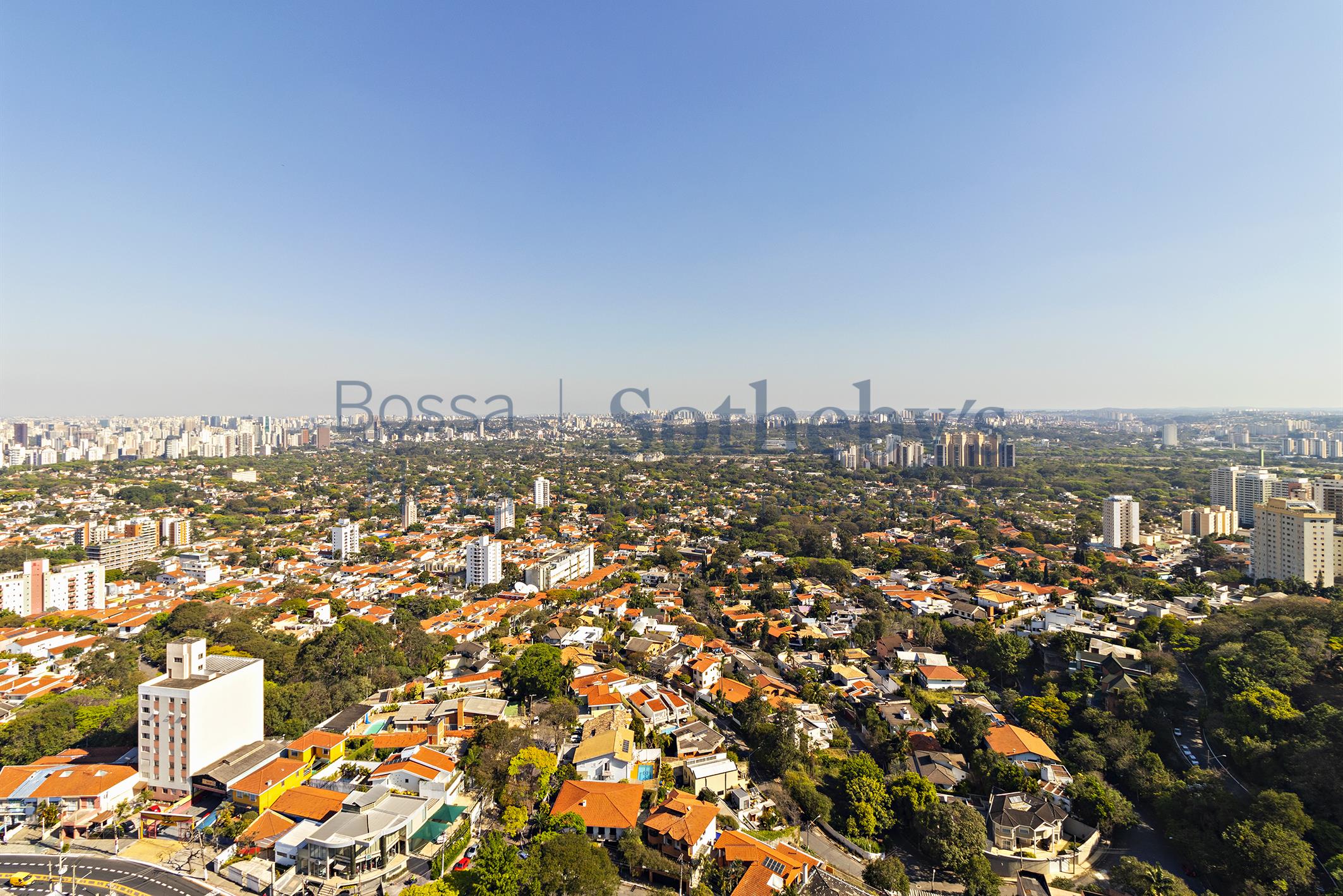 Alto da Lapa - Cobertura com vista panorâmica - Alto da Lapa, São Paulo ...