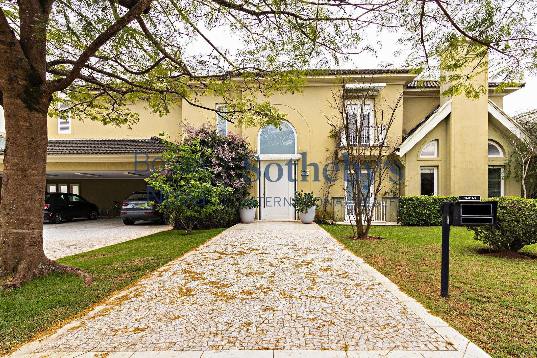 Alphaville Residencial 2 - Casa em condomínio - Alphaville, São Paulo - SP