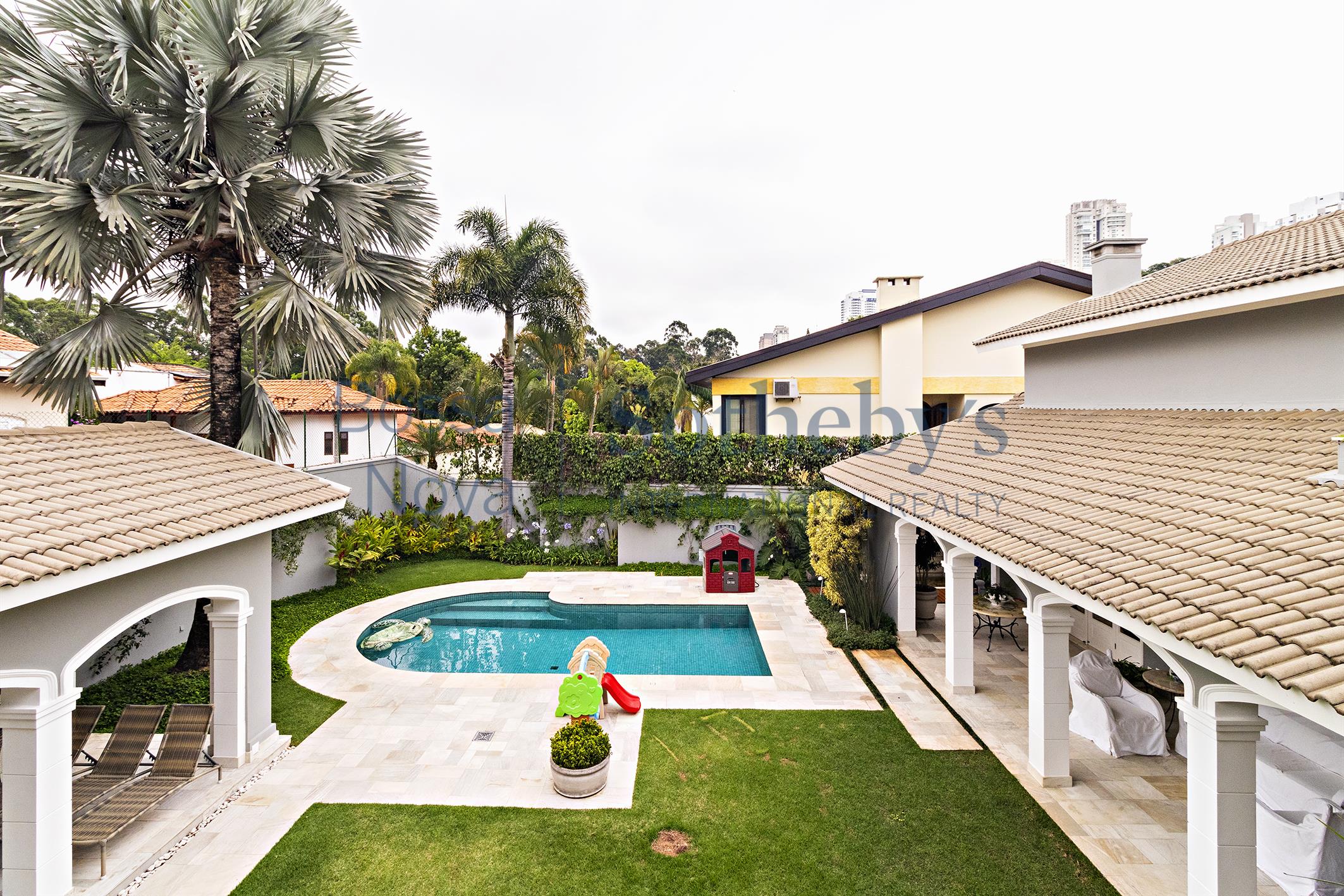 Alphaville Residencial 2 - Casa em Condomínio - Alphaville, Barueri - SP