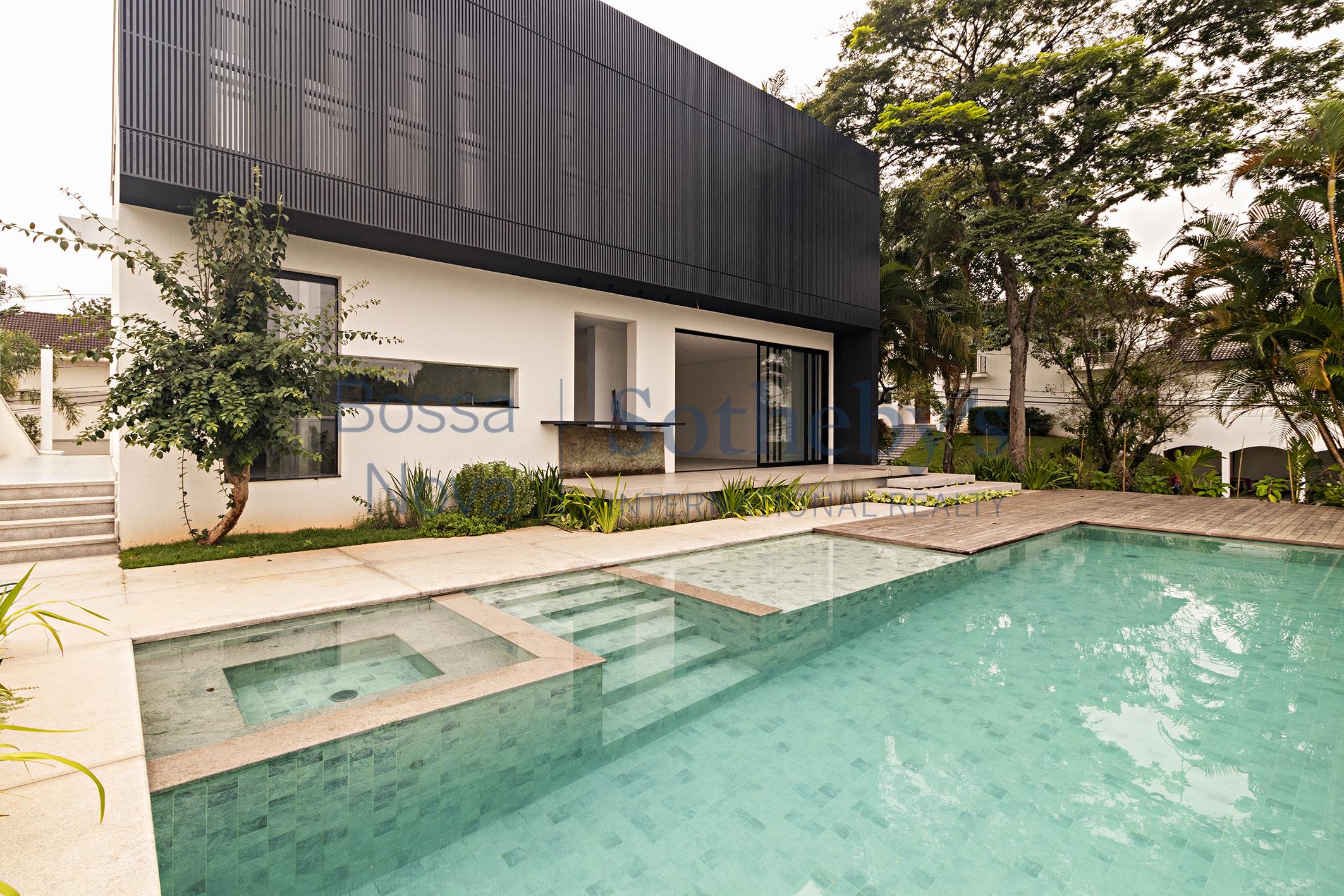 Alphaville Residencial 1 - Casa em Condomínio - Alphaville, Barueri - SP