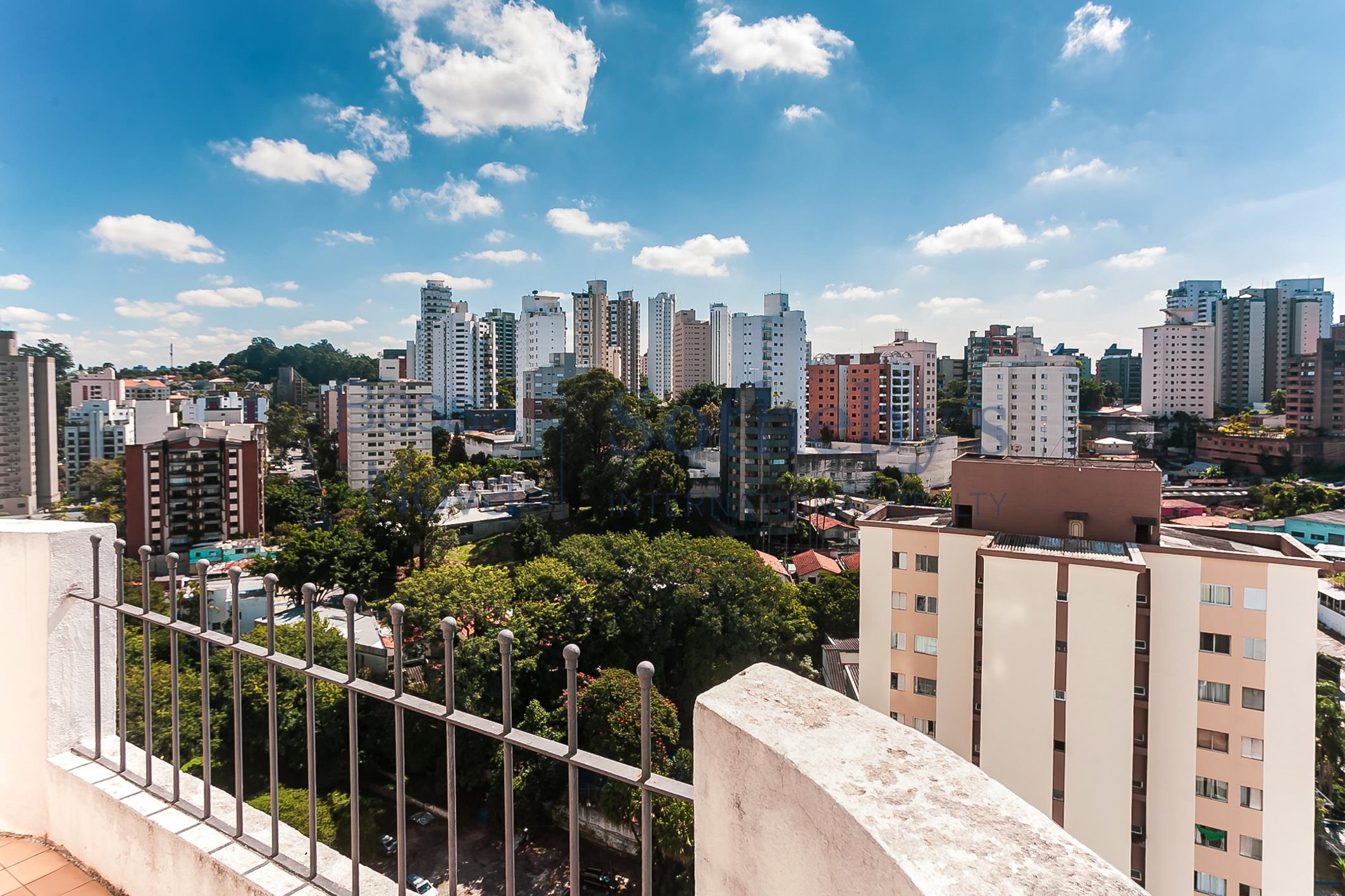 Real Parque - Apartamento com vista privilegiada - Real Parque, São ...